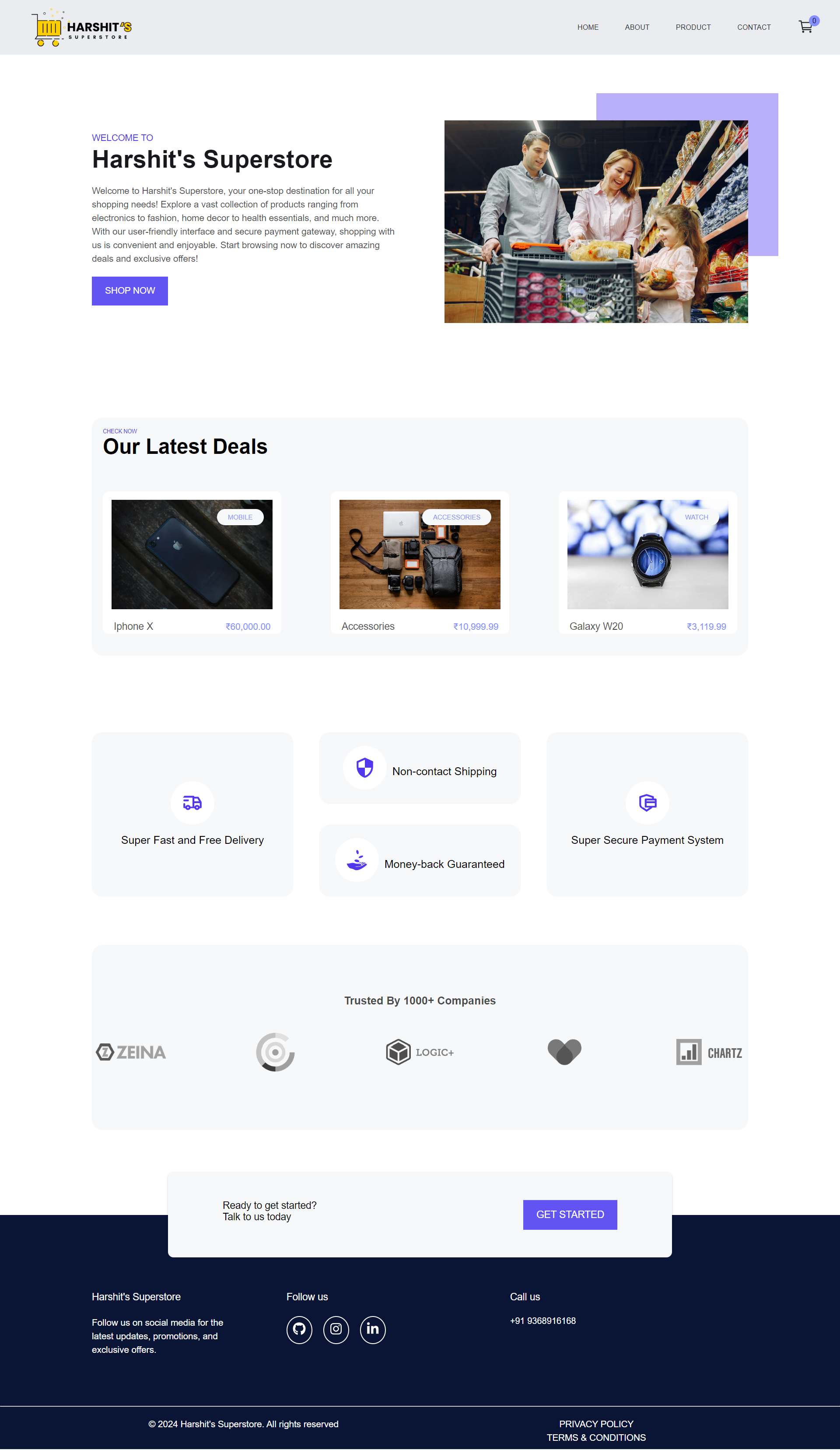 Harshit Agnihotri | Software Engineer
