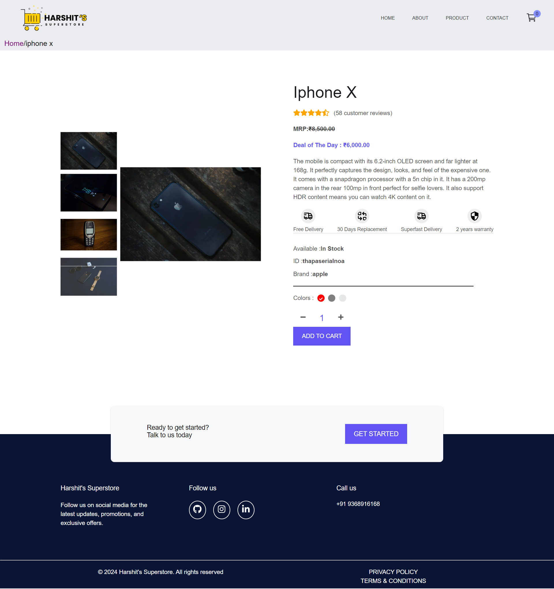 Harshit Agnihotri | Software Engineer